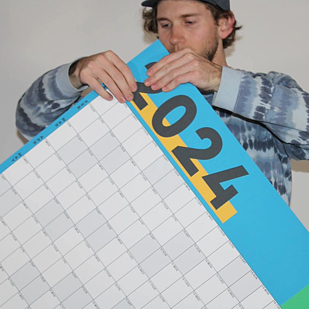 BIG PLANIT CALENDARS